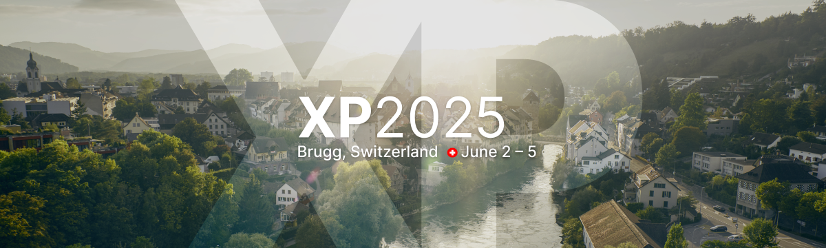 XP 2025 @Brugg-Windisch, Switzerland